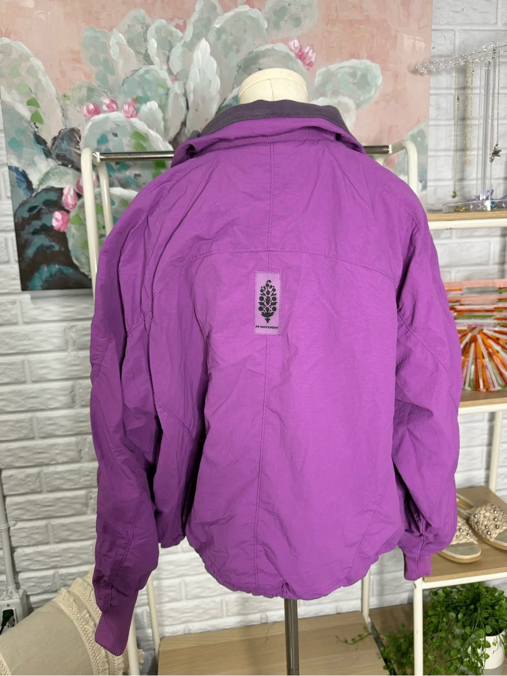 Free People | Jackets & Coats | Free People Movement Field Tripper ...